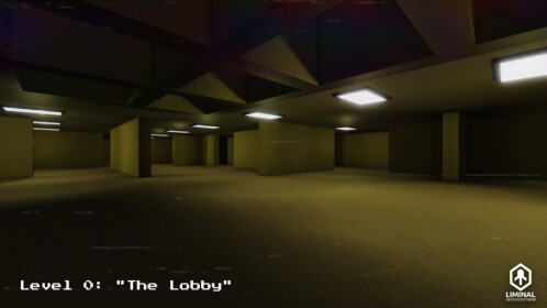 The Backrooms: SHOWCASE MAPS | Auf Roblox spielen