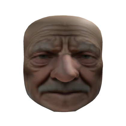 Old Man | Roblox Item - Rolimon's