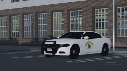 [ NUEVO JUEGO ] CRC | California Roleplay Communiy - Roblox