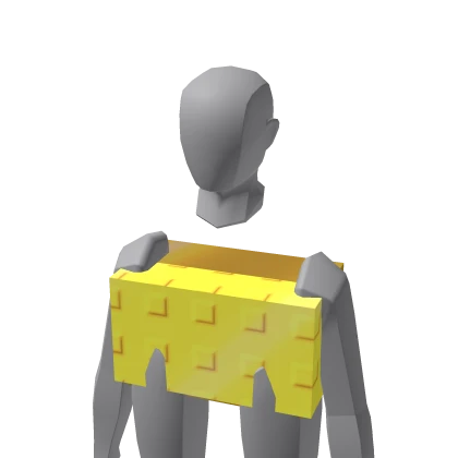Gold Los Orcalitos (Steal a Brainrot) - Torso | Roblox Item - Rolimon's
