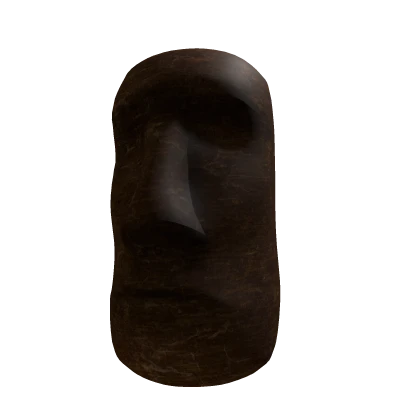 Moai Head | Roblox Item - Rolimon's