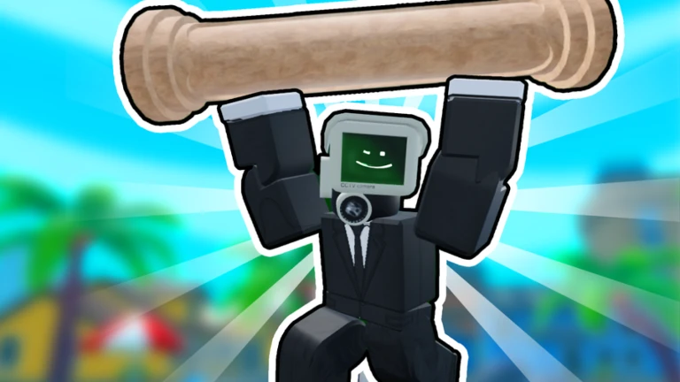 Titan Lifting Simulator - Roblox