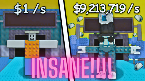 掠 Steal A Brainrot X999M LUCK MODDED! - Roblox