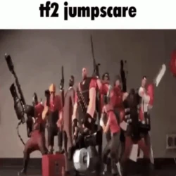 tf2 jumpscare