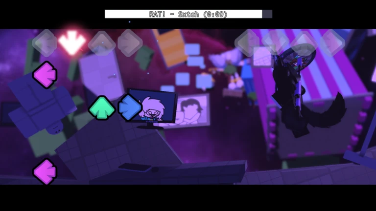 [LAG FIX] Rap Ability Test 0.22 | Roblox Game - Rolimon's