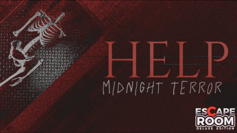 ESCAPE ROOM Deluxe-Edition [BETA] - Roblox