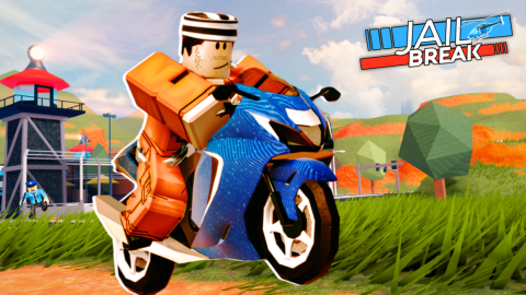🚔 Jailbreak [Update] | PROJECT AUTO V5 — Roblox Scripts | ScriptBlox