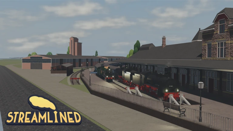 Streamlined [ALPHA] - Roblox