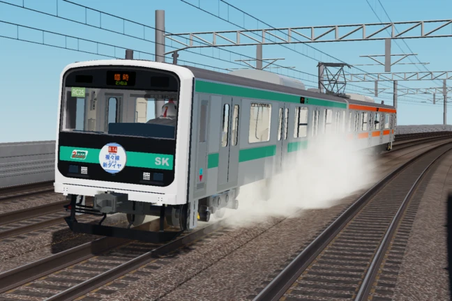 take3340's Train Place - Roblox