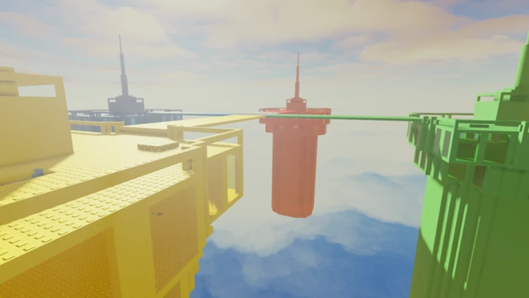 Doomspire Brickbattle RTX - Roblox