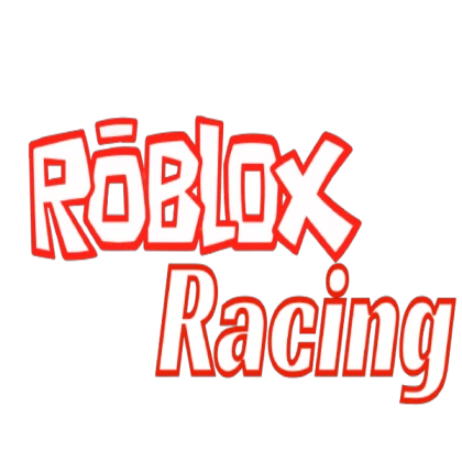 Roblox Racing Logo