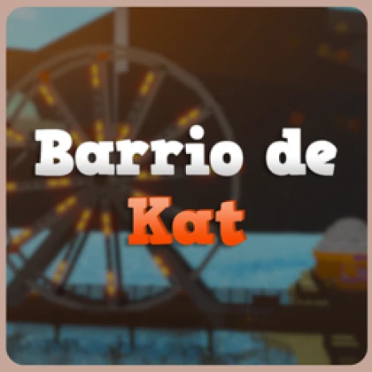 Barrio de Kat | Roblox Group - Rolimon's