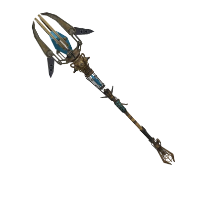 Ice Staff (R15 ONLY) | Roblox Item - Rolimon's