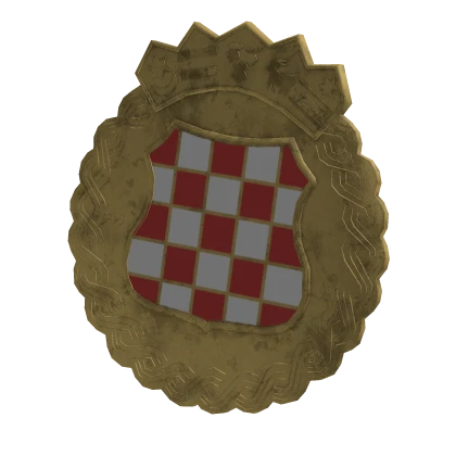 Croatian Cap Badge | Roblox Item - Rolimon's