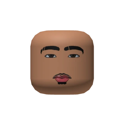 Realistic Male Face V1 | Roblox Item - Rolimon's