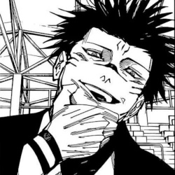 Megumi Sukuna “Manga”