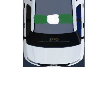 CAR TEST for ERLC livery