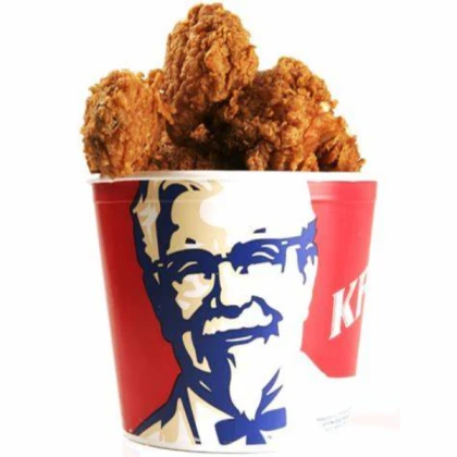 KFC BUCKET