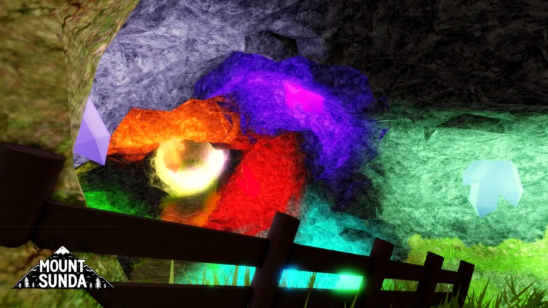 ภูเขา SUNDA | เล่นบน Roblox