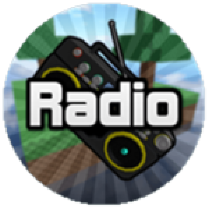 Radio - Roblox