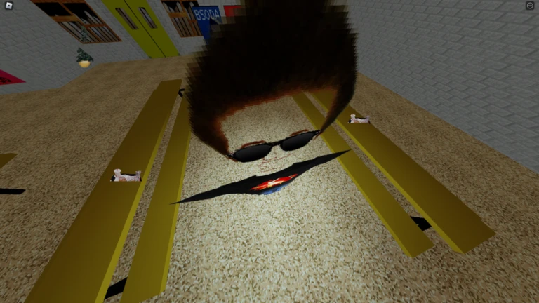 lucha contra Neil (y otros) [CLÁSICO] [REMASTERED TP] - Roblox