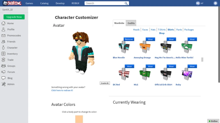 Llegando a 2014 - Roblox