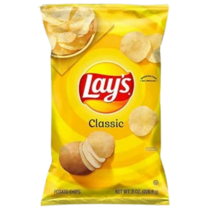 Plain chips