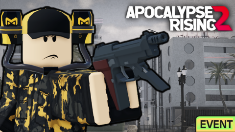 Apocalypse Rising 2 | KAJU NEW HUD — Roblox Scripts | ScriptBlox