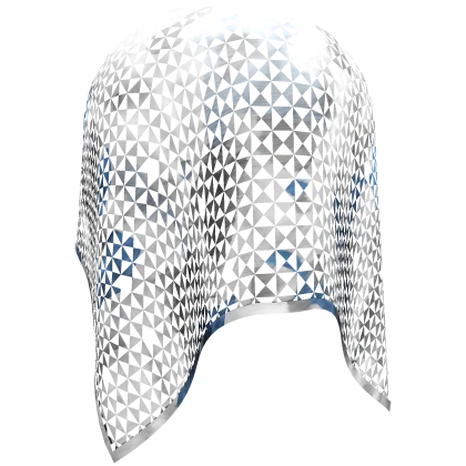 Frogman Veil | Camo | Arctic B | Roblox Item - Rolimon's