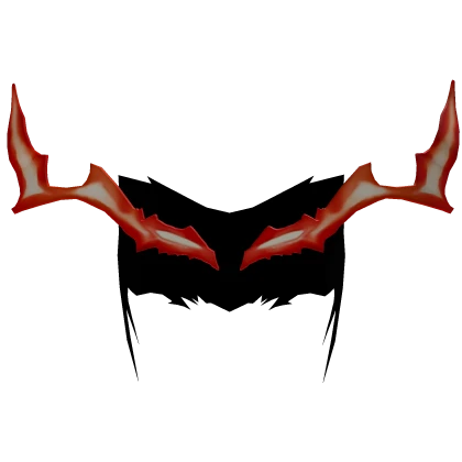 Red Eye Rage Glare | Roblox Item - Rolimon's