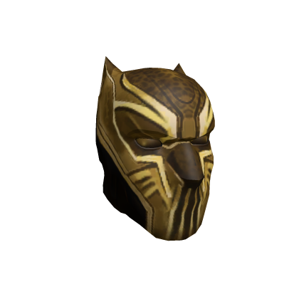 Killmonger-Maske – Roblox