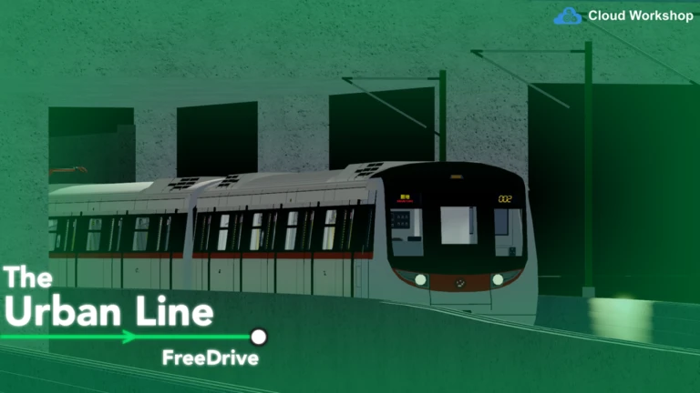 [KTL!] The Urban Line: FreeDrive | Roblox Game - Rolimon's