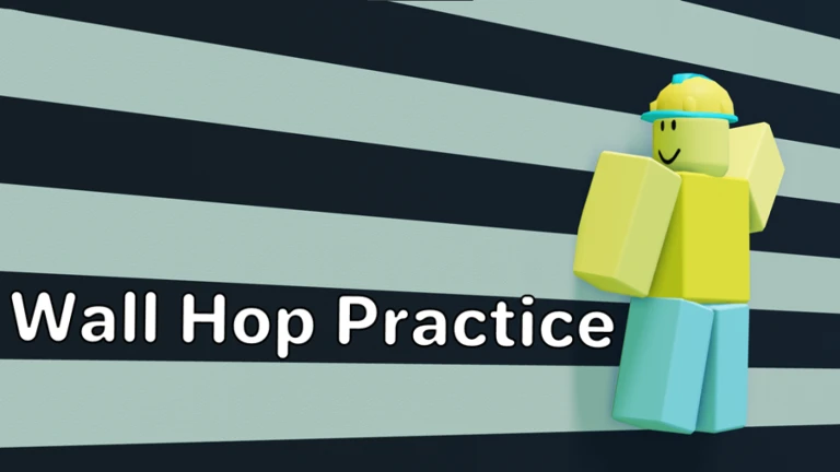 Luyện tập nhảy tường - Roblox