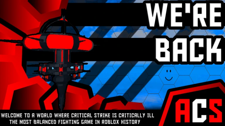 [Recon 위험] [ACS] 터무니없는 치명타 - Roblox