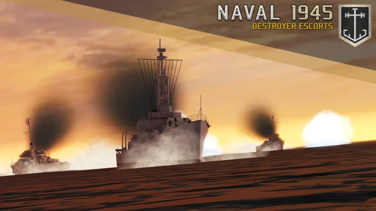 Naval 1945 - Roblox