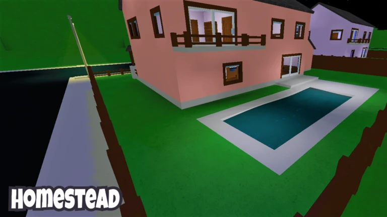 🏠 Homestead [Alpha] | Roblox Game - Rolimon's