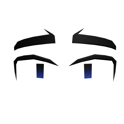 Scared Eyes | Roblox Item - Rolimon's