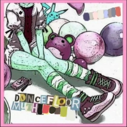 Anime Breakcore Cover