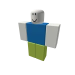 Noob Skin - Roblox