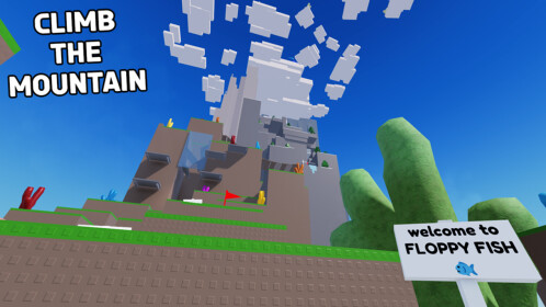 ¡Pez Floppy! - Roblox