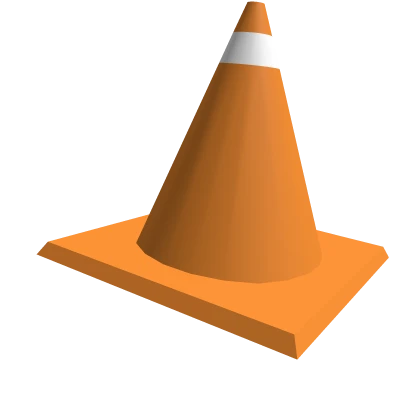 Traffic Cone | Roblox Item - Rolimon's