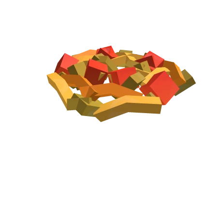 Rainbow Nooo My Hotspot (Steal A Brainrot) - Hair | Roblox Item - Rolimon's