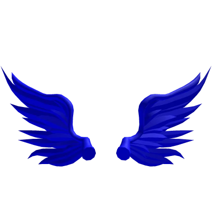 Blue Wings | Roblox Item - Rolimon's
