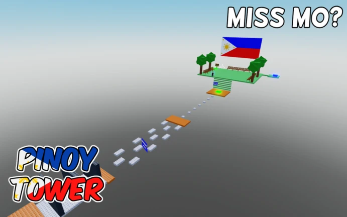 Pinoy Tower - Roblox