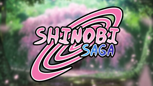 [Lanzamiento] Shinobi Saga - Roblox