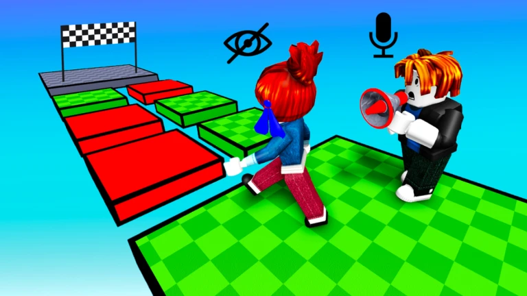 Me diga! [Obby de 2 Jogadores] - Roblox