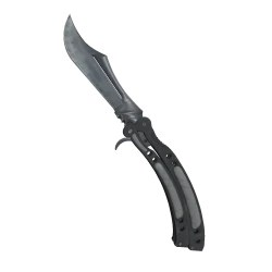Counter's Butterfly Knife