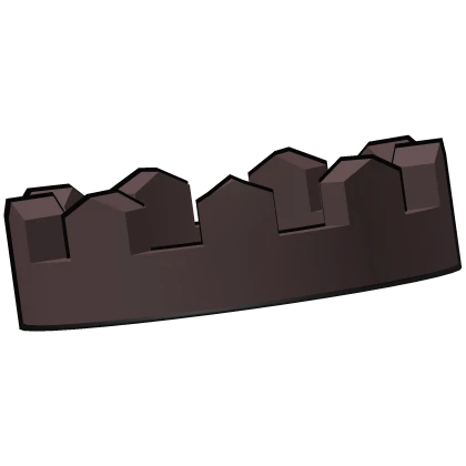 SHEDLETSKY [CROWN] - MMU FORSAKEN - MILESTONE 3/4 | Roblox Item - Rolimon's