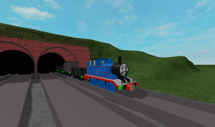 Mini Bean Railway 2 (Legado) - Roblox
