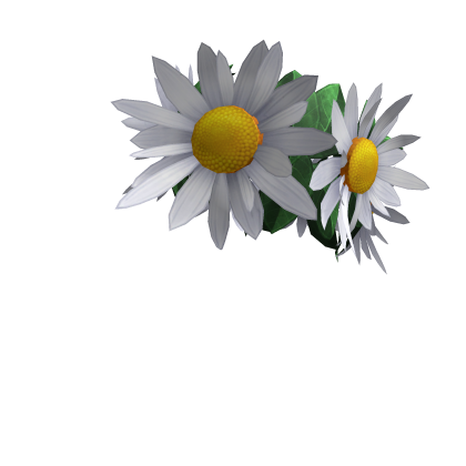 Spring Flower Crown - Roblox